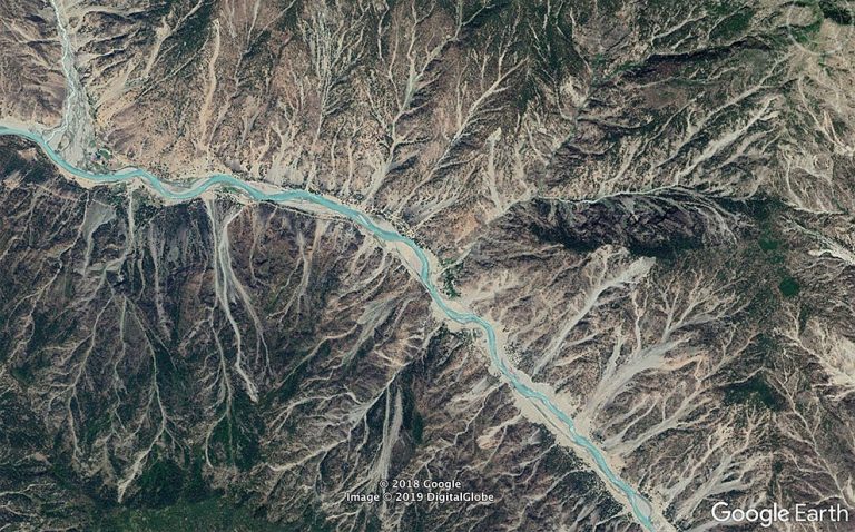 Here Are The Most Interesting Things This Geologist Found On Google ...