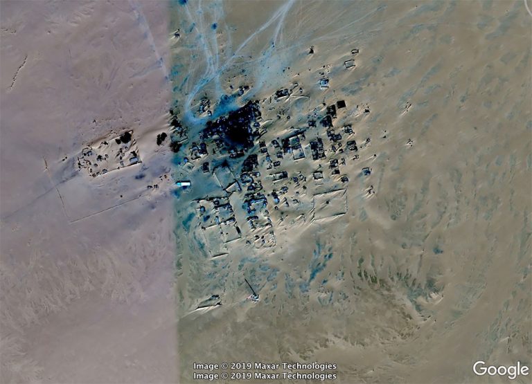 Here Are The Most Interesting Things This Geologist Found On Google ...