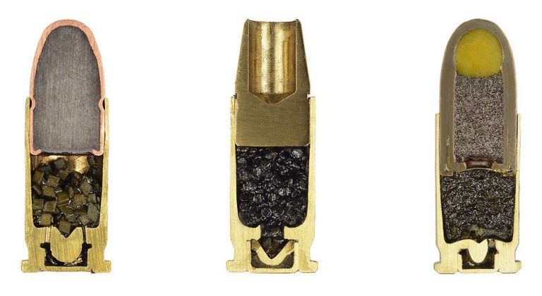 The Cross Sections Of Bullets In Macro Photographs By Sabine Pearlman ...