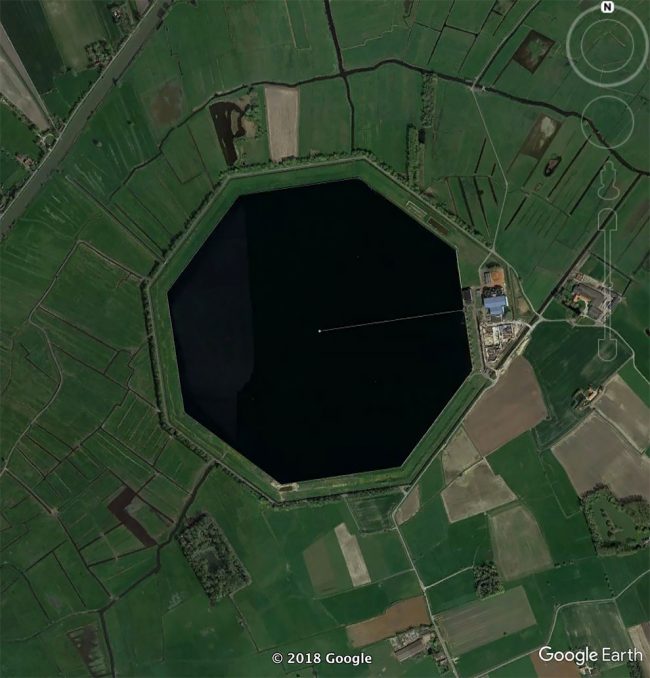 Here Are The Most Interesting Things This Geologist Found On Google ...