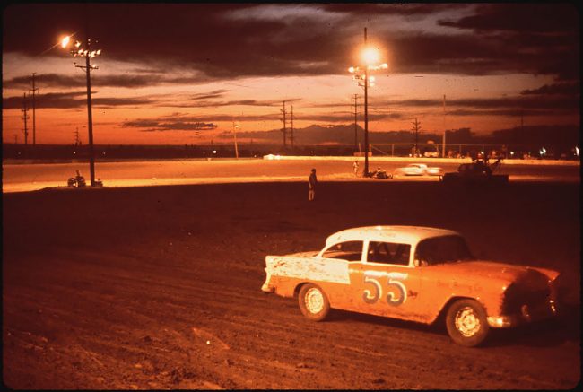 Photographs Of ‘El Segundo Barrio’ Of El Paso In 1972 By Danny Lyon ...