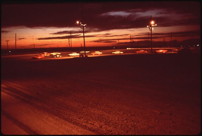 Photographs Of ‘El Segundo Barrio’ Of El Paso In 1972 By Danny Lyon ...