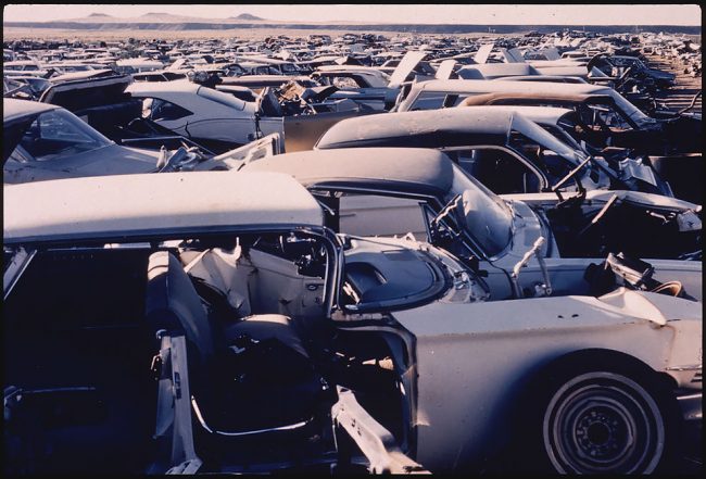 Photographs Of ‘El Segundo Barrio’ Of El Paso In 1972 By Danny Lyon ...