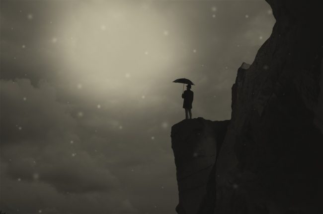 Brilliant Photo Project Captures What It’s Like to Feel Lost » Design ...