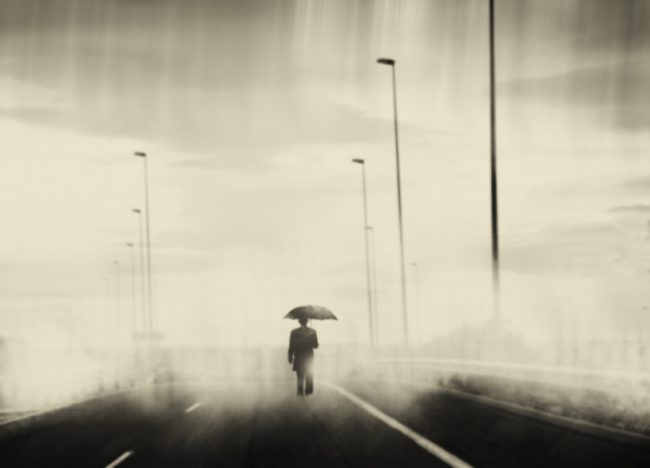 Brilliant Photo Project Captures What It’s Like to Feel Lost » Design ...