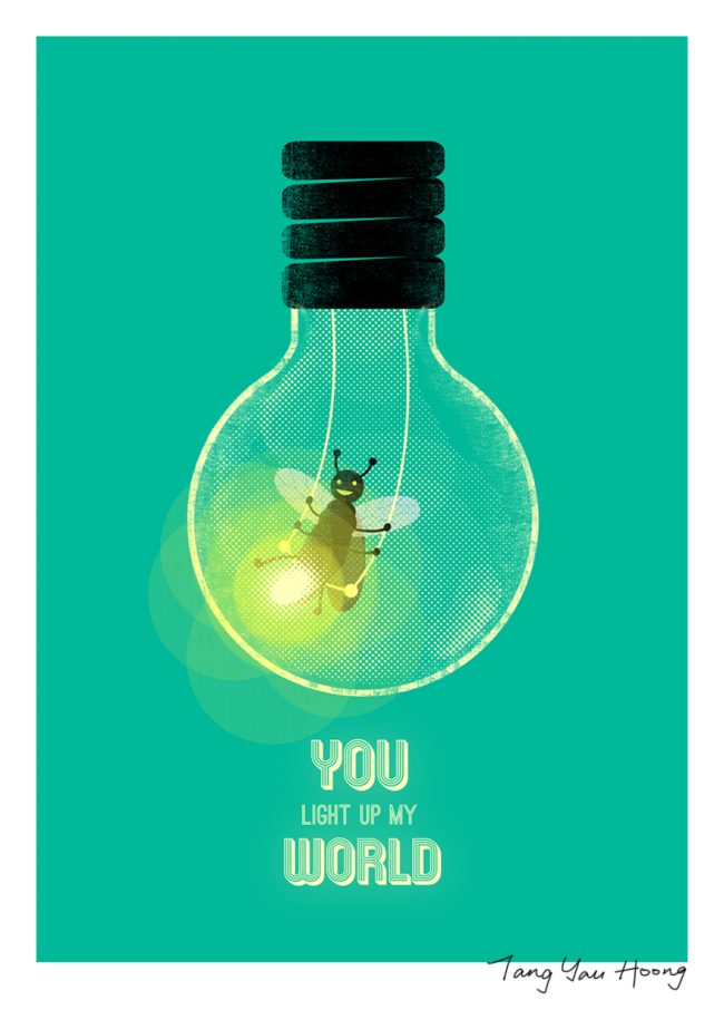 Artist Illustrated 18 Famous Quotes With Beautiful Posters » Design You ...