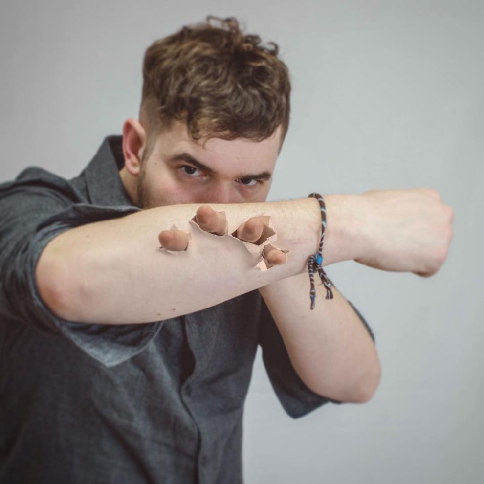 Superb Surreal Photo Manipulations By Ben Robins That Challenge Logic ...