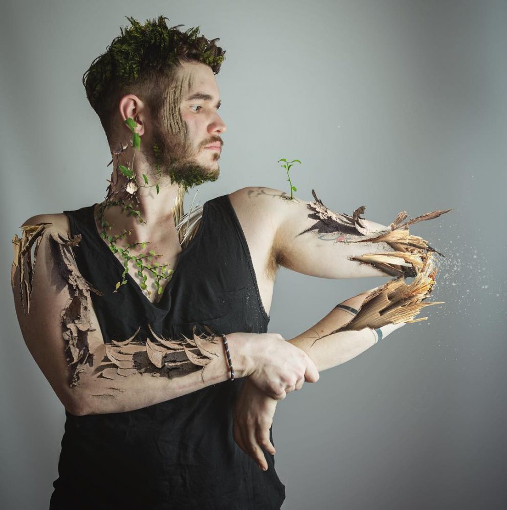 Superb Surreal Photo Manipulations By Ben Robins That Challenge Logic ...