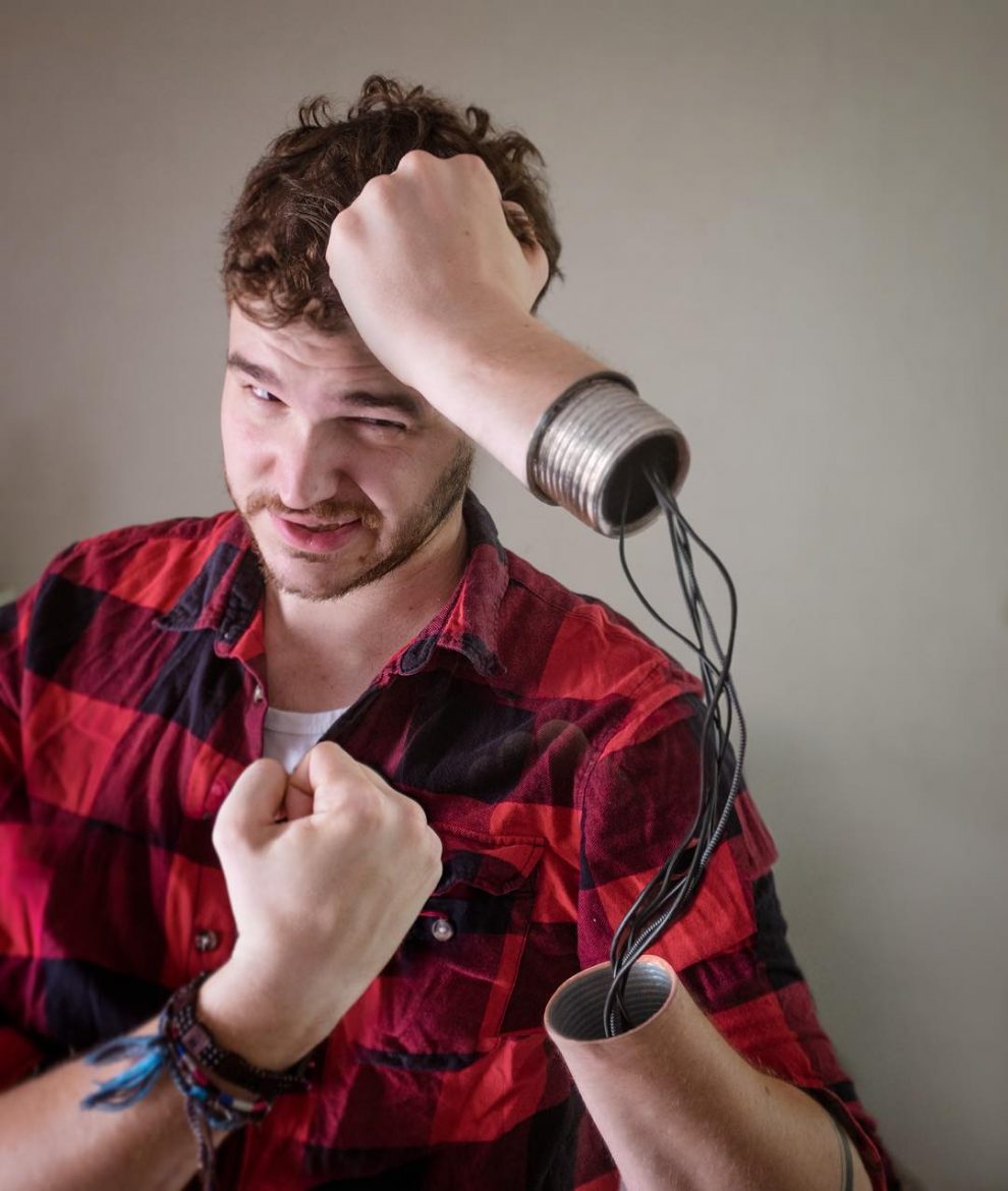 Superb Surreal Photo Manipulations By Ben Robins That Challenge Logic ...