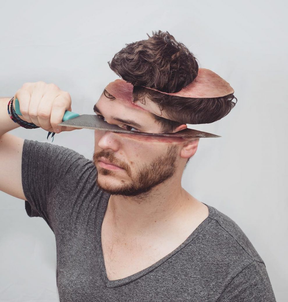 Superb Surreal Photo Manipulations By Ben Robins That Challenge Logic ...