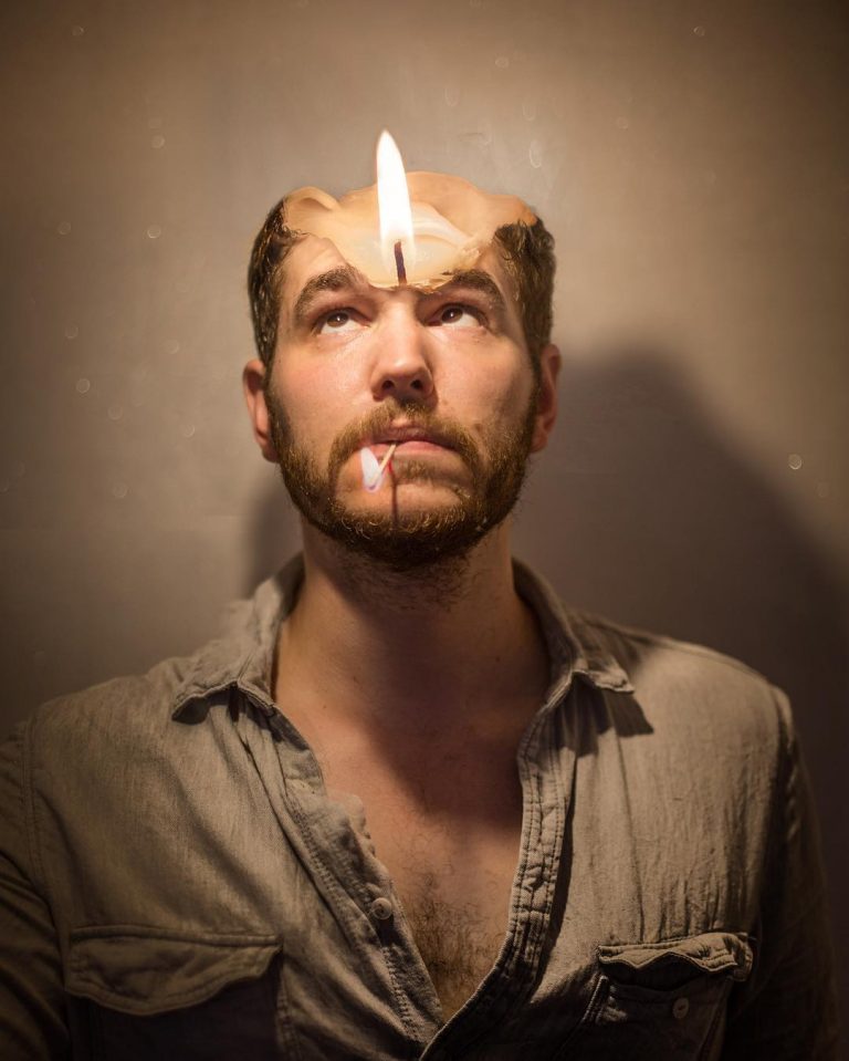 Superb Surreal Photo Manipulations By Ben Robins That Challenge Logic ...