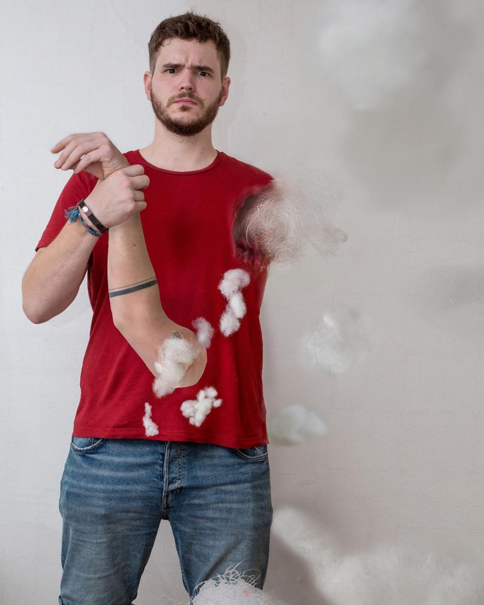 Superb Surreal Photo Manipulations By Ben Robins That Challenge Logic ...