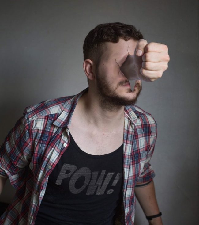 Superb Surreal Photo Manipulations By Ben Robins That Challenge Logic ...