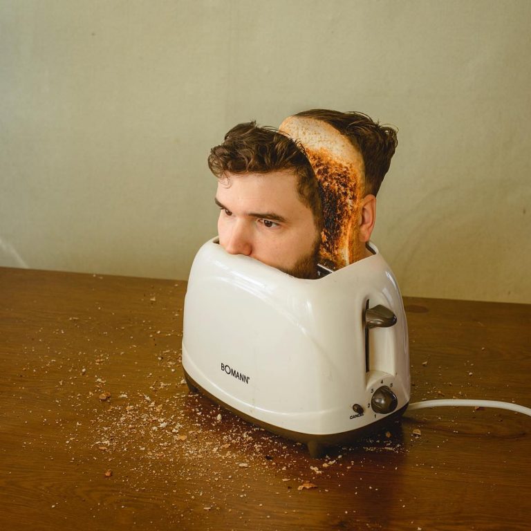 Superb Surreal Photo Manipulations By Ben Robins That Challenge Logic ...