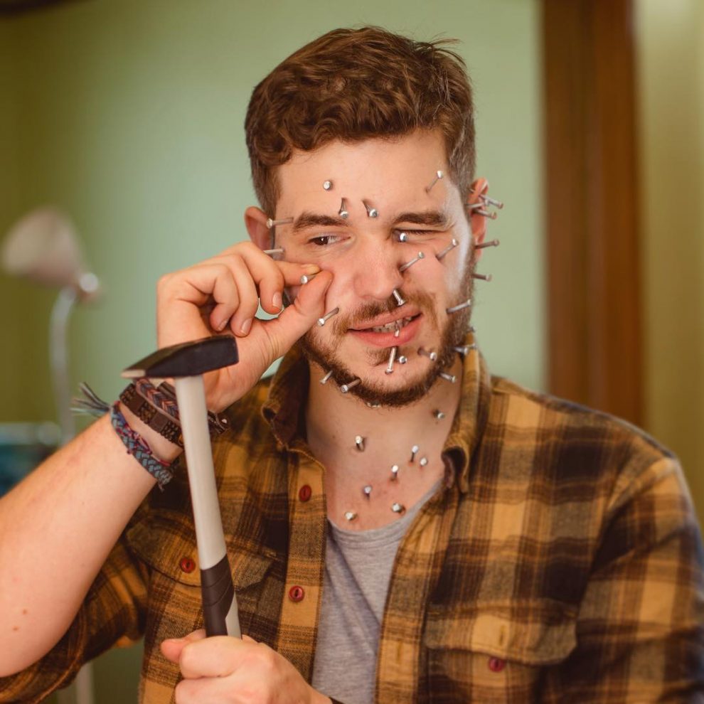 Superb Surreal Photo Manipulations By Ben Robins That Challenge Logic ...