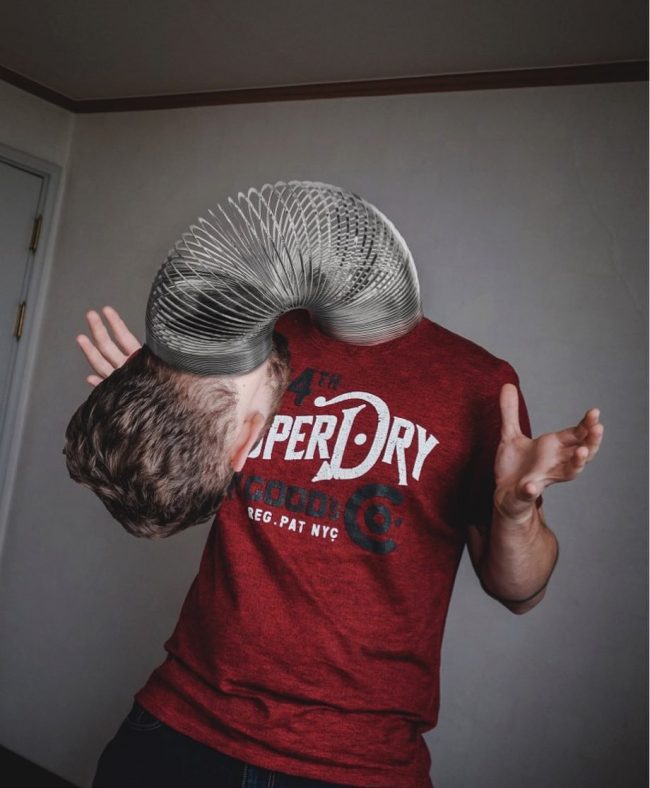 Superb Surreal Photo Manipulations By Ben Robins That Challenge Logic ...