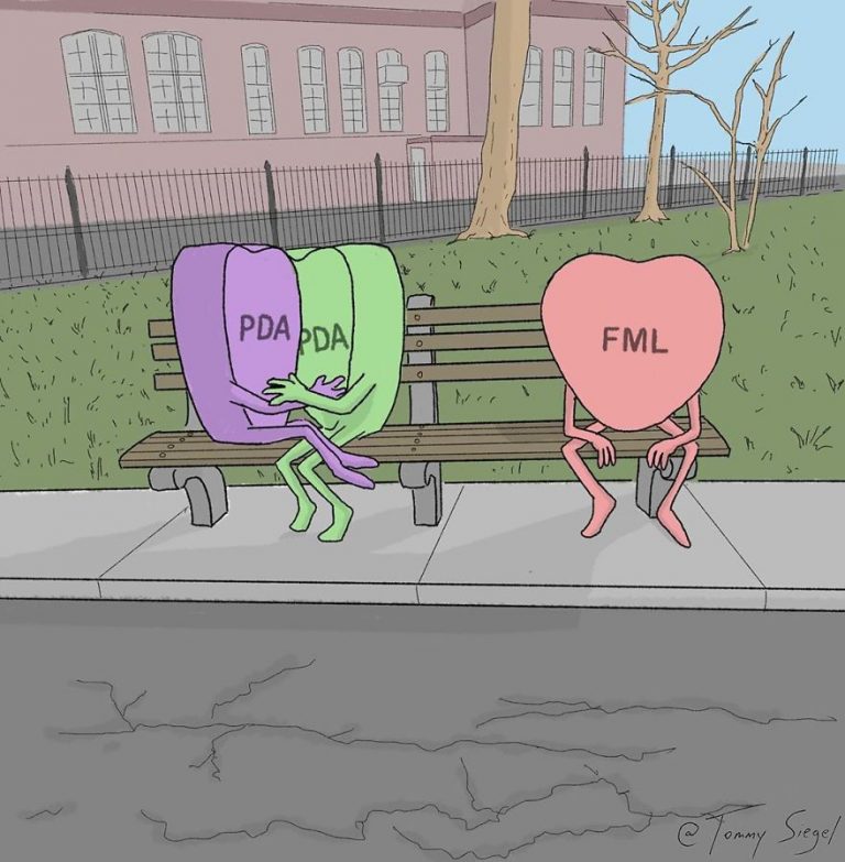 Artist Illustrates Honest Feelings That We Keep To Ourselves In 22 ...
