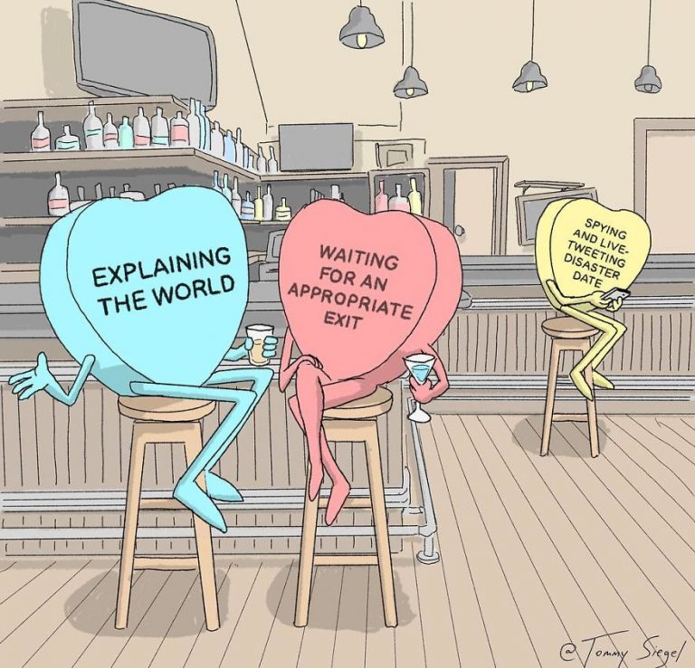 Artist Illustrates Honest Feelings That We Keep To Ourselves In 22 ...