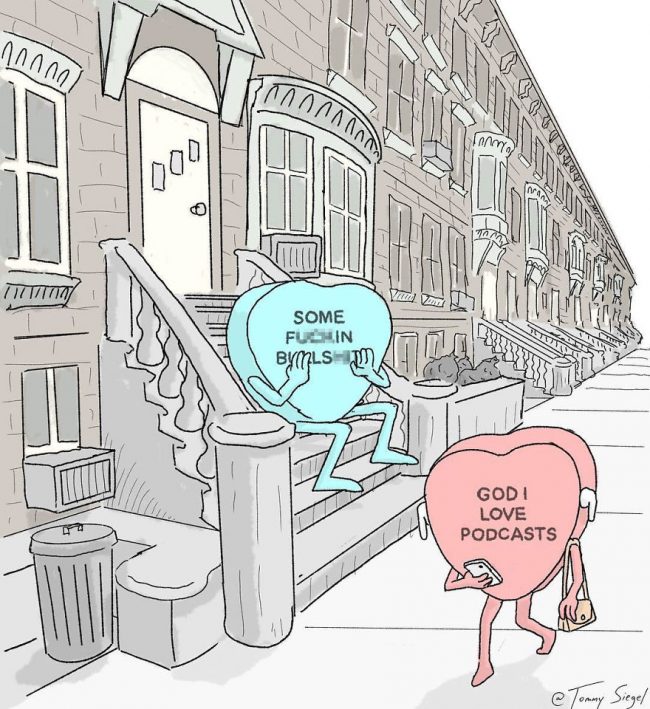 Artist Illustrates Honest Feelings That We Keep To Ourselves In 22 ...