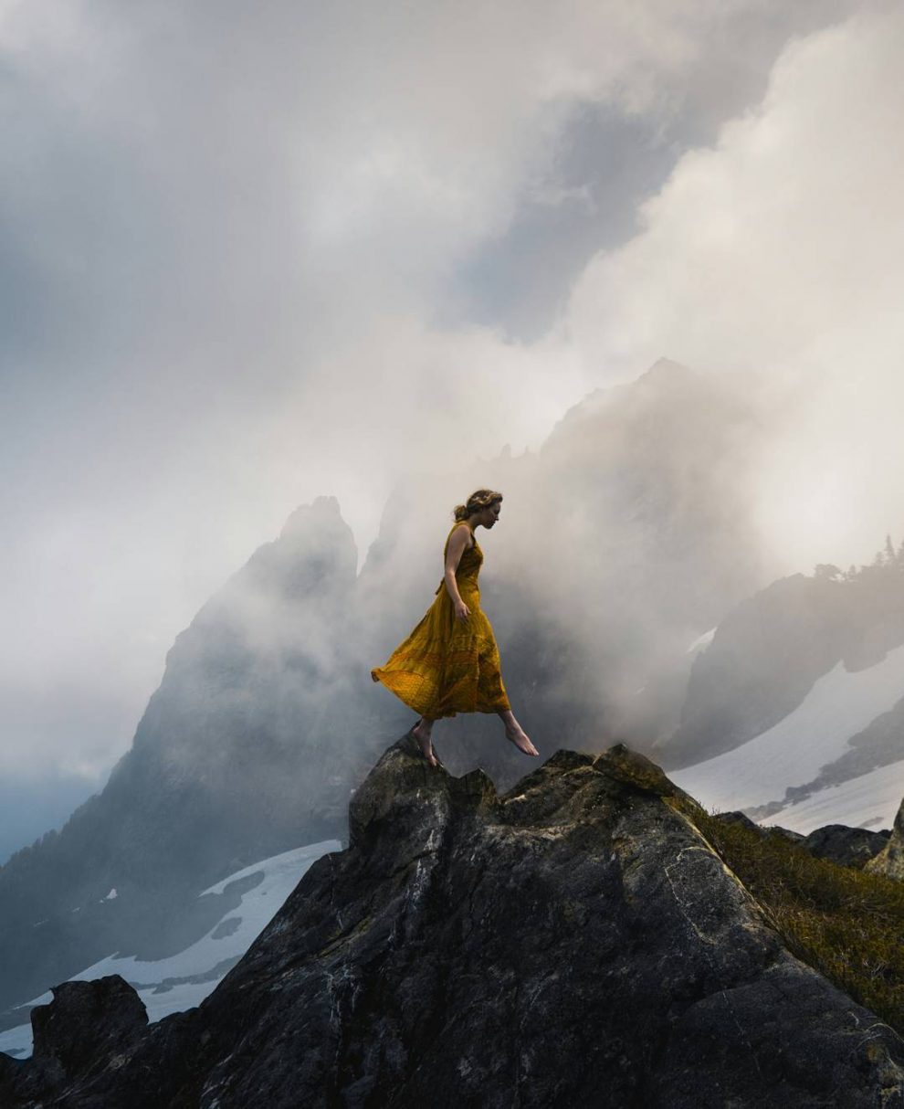 Lizzy Gadd’s Photography Truly Shows The Difference Between A “Selfie ...