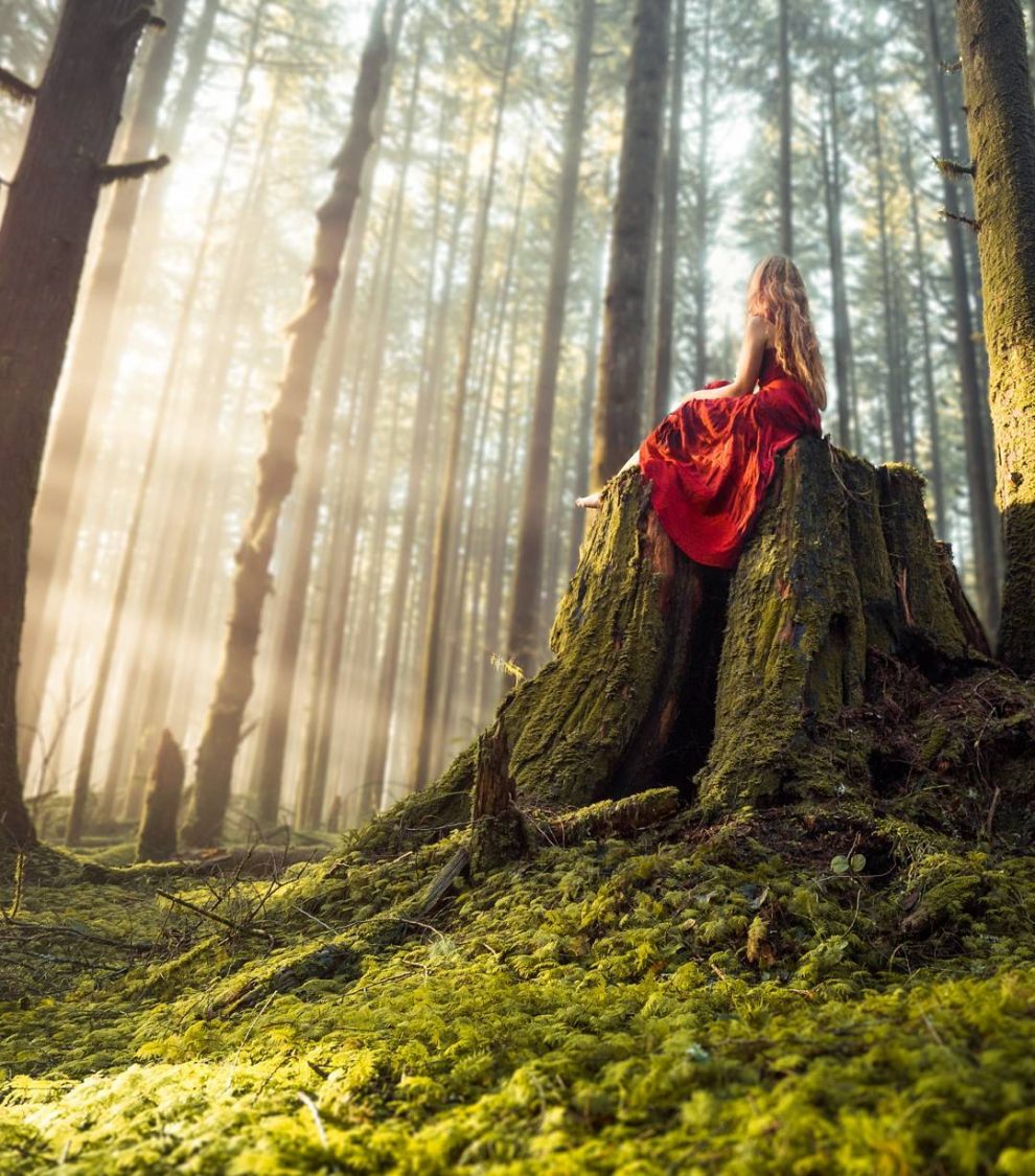 Lizzy Gadd’s Photography Truly Shows The Difference Between A “Selfie ...