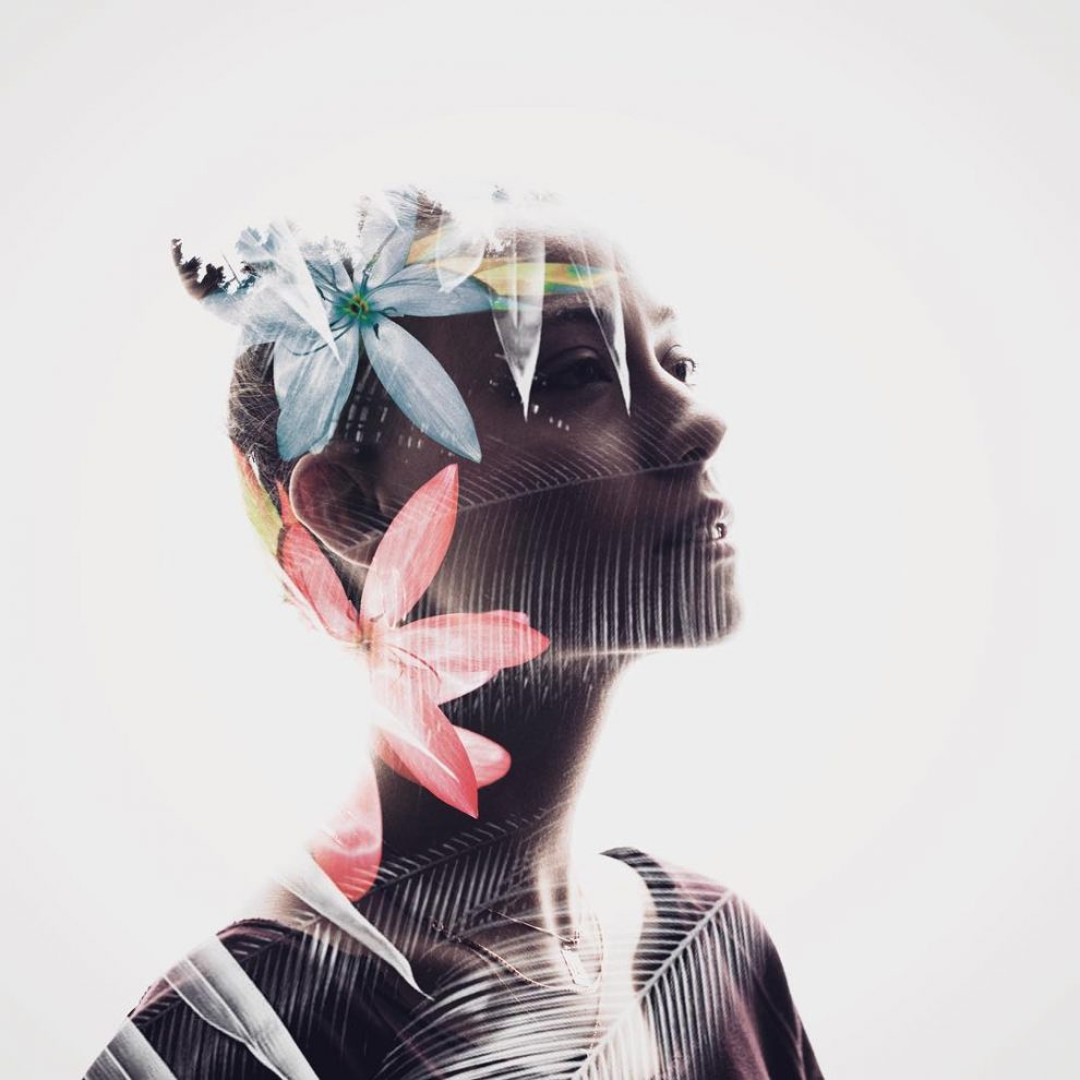 Artist Erkin Demir Creates Superb Surreal Double Exposure Portraits ...