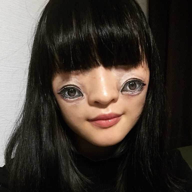 Japanese Body Paint Artist Hikaru Cho Shows Off Surreal Animal-Human ...