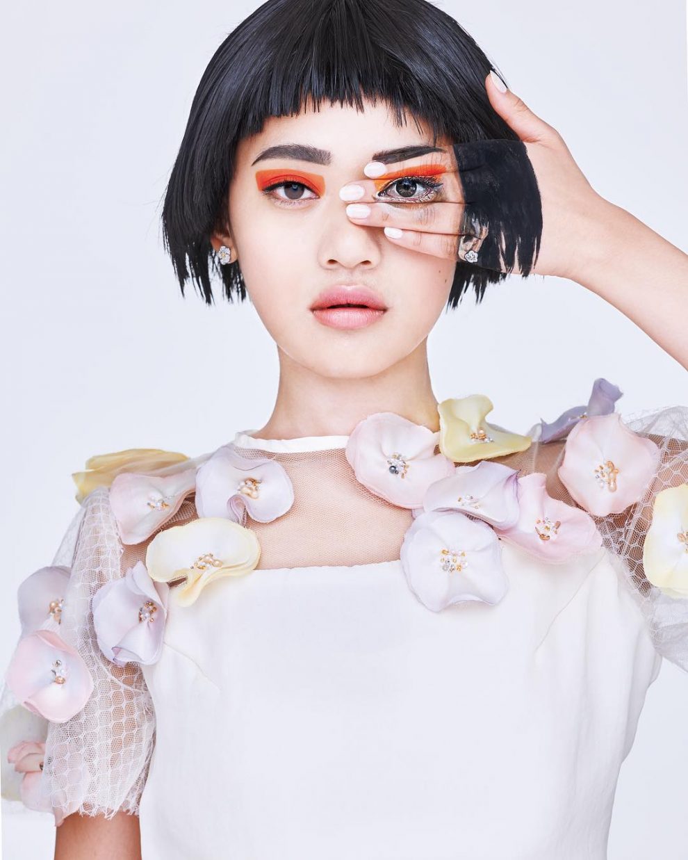 Japanese Body Paint Artist Hikaru Cho Shows Off Surreal Animal-Human ...