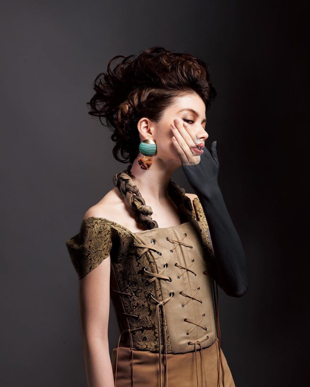 Japanese Body Paint Artist Hikaru Cho Shows Off Surreal Animal-Human ...