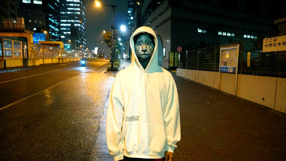 Japanese Body Paint Artist Hikaru Cho Shows Off Surreal Animal-Human ...