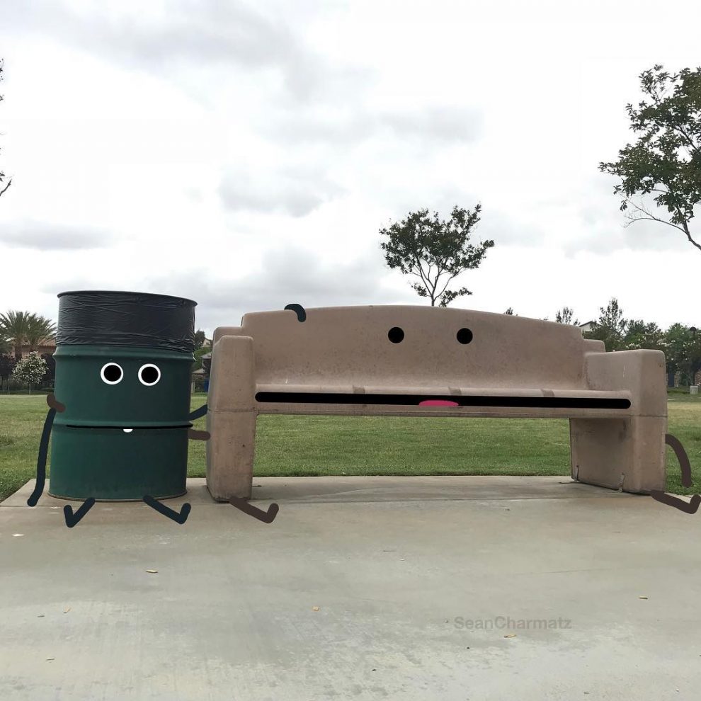 Crack Yourself Up With Sean Charmatz’s Amazing Creations » Design You ...