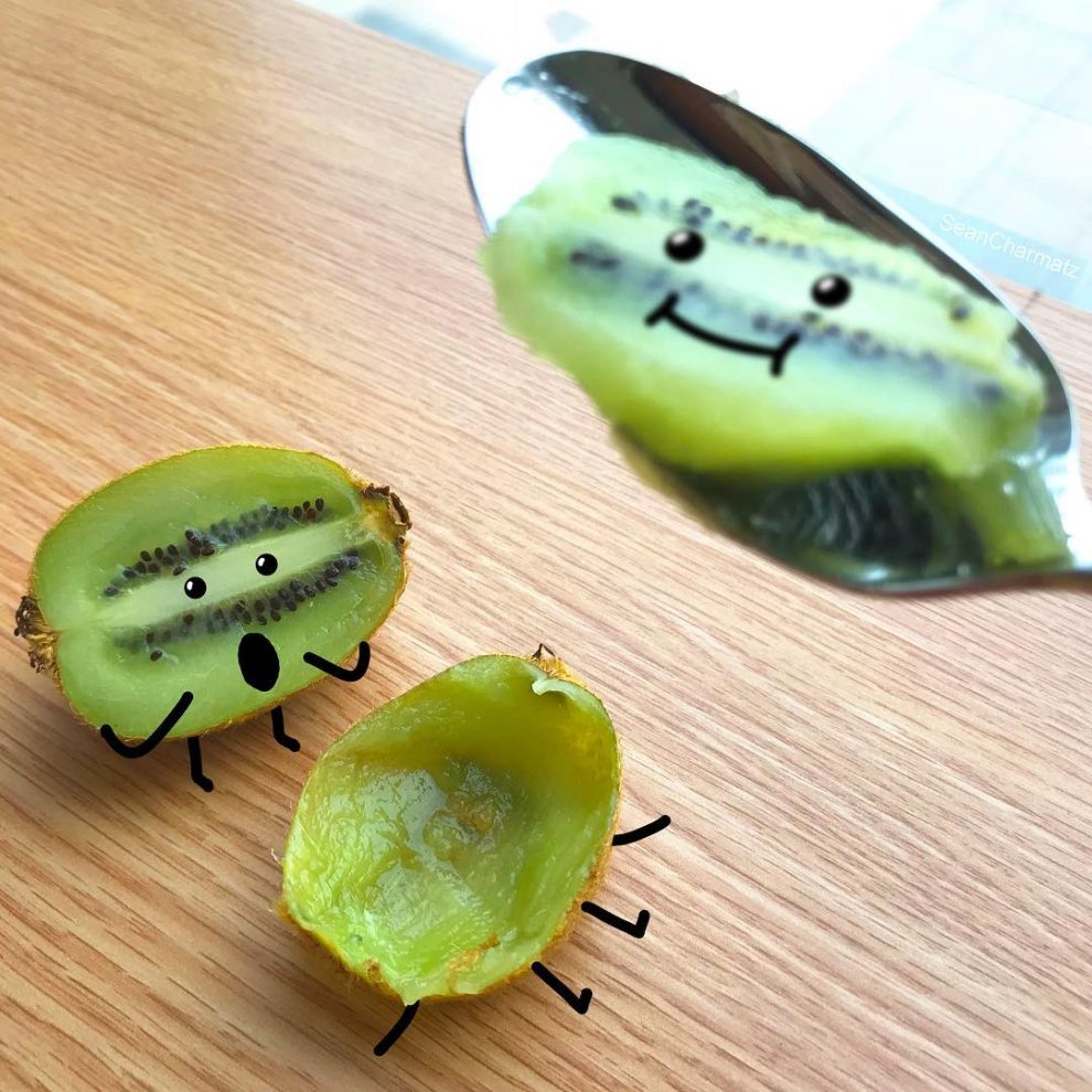 Crack Yourself Up With Sean Charmatz’s Amazing Creations » Design You ...