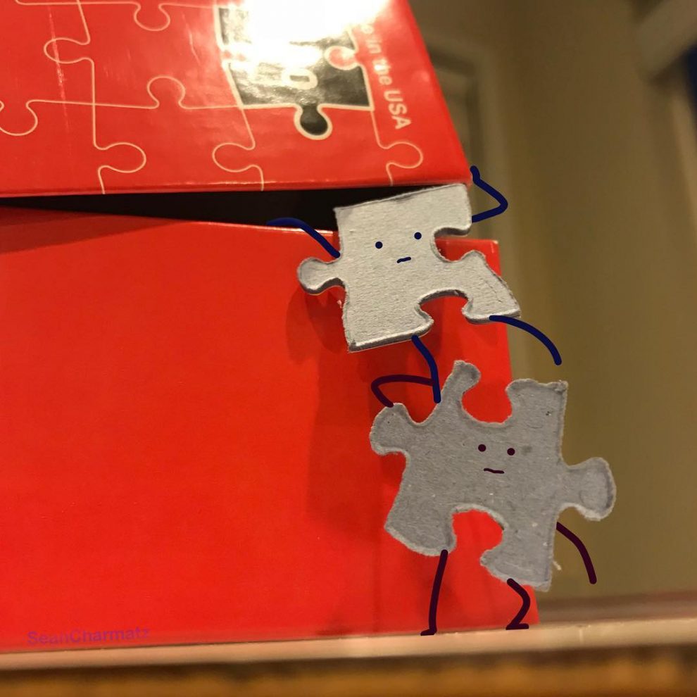 Crack Yourself Up With Sean Charmatz’s Amazing Creations » Design You ...