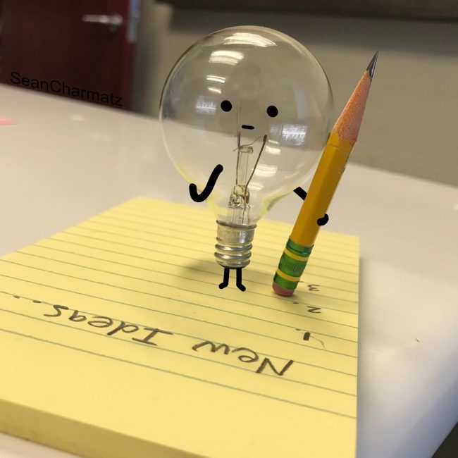 Crack Yourself Up With Sean Charmatz’s Amazing Creations » Design You ...