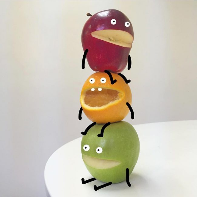 Crack Yourself Up With Sean Charmatz’s Amazing Creations » Design You ...