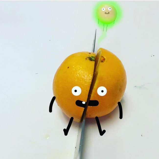 Crack Yourself Up With Sean Charmatz’s Amazing Creations » Design You ...