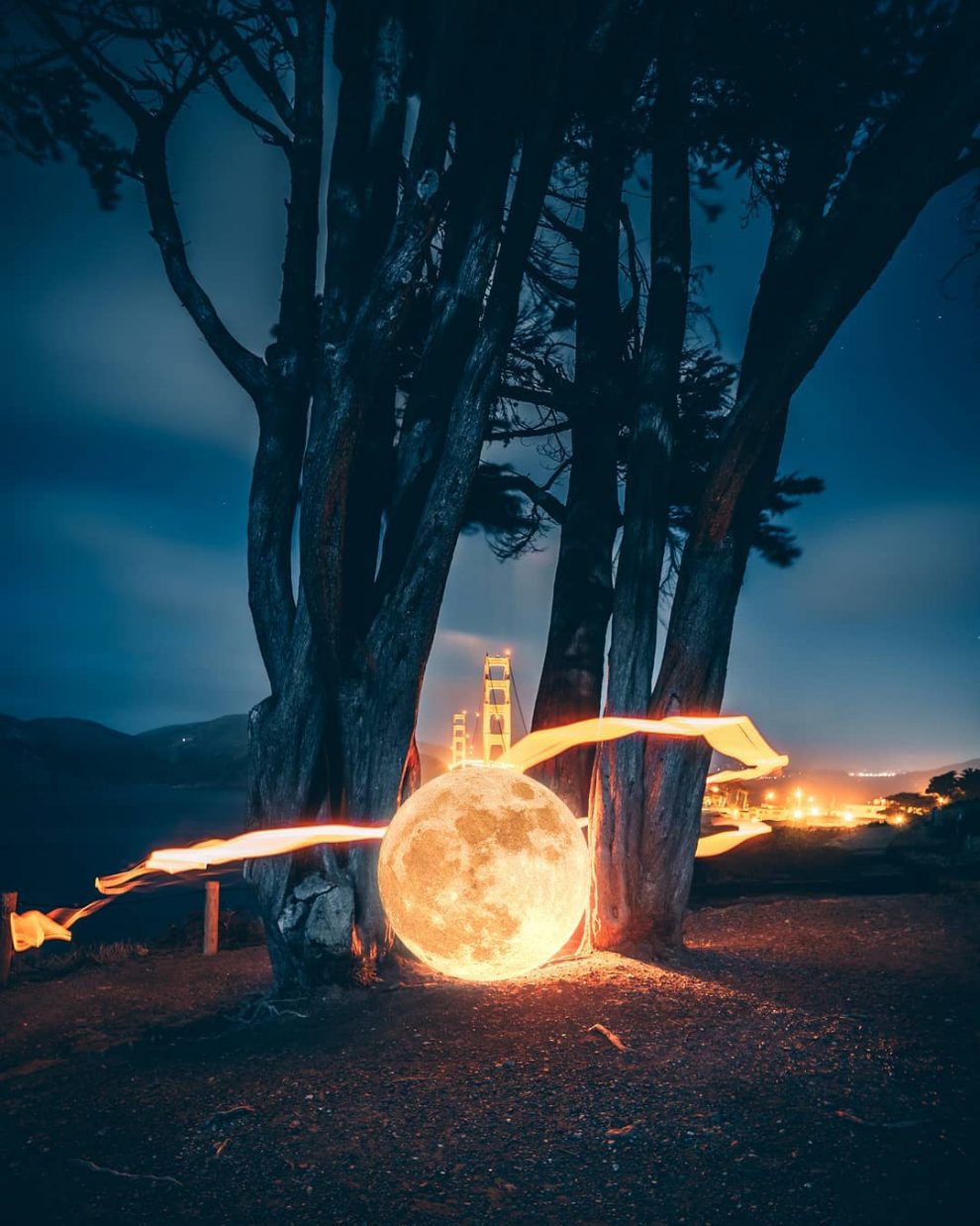 19-Year-Old Artist Turns Surreal And Dreamlike Photos Into Magical ...