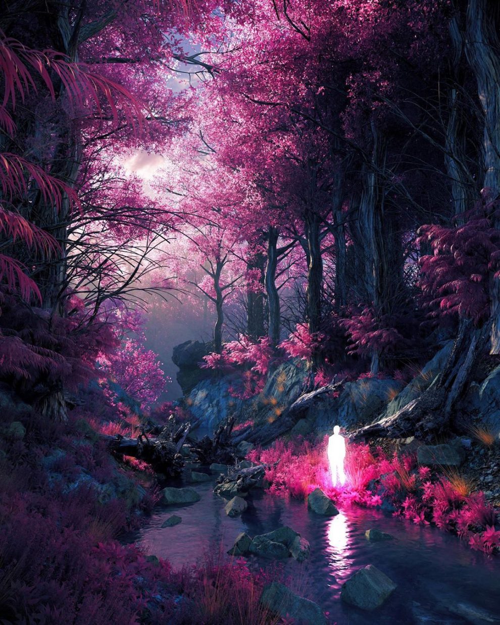 Creative And Dreamlike Photo Manipulations By Josh Pierce » Design You ...