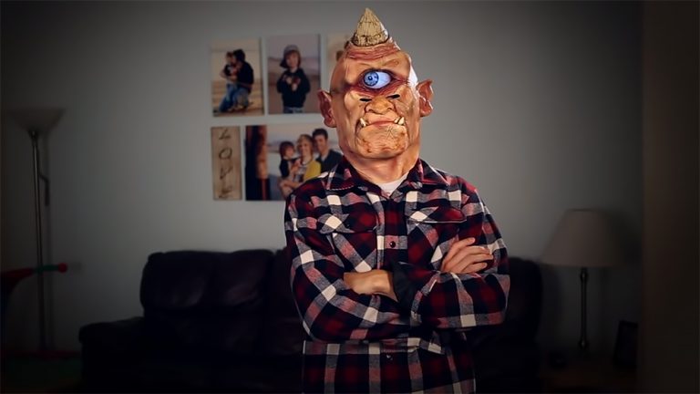A NASA Engineer Builds Weird And Better Halloween Costume » Design You ...