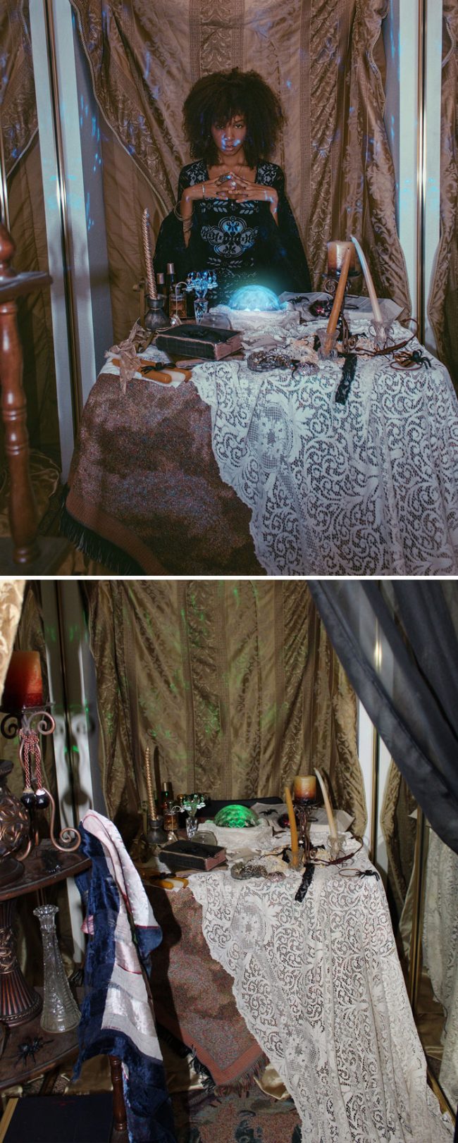 Instagram Model Crafts Incredibly Detailed Photo Shoot Sets That She ...