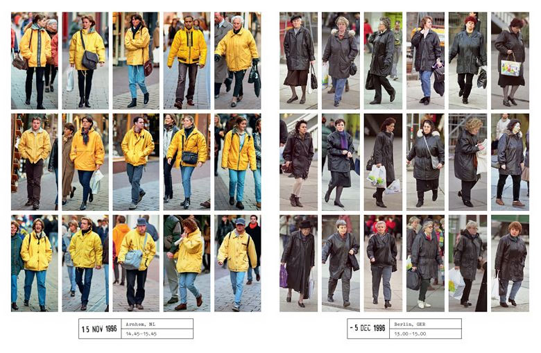 “People Of The Twenty-First Century”: Photographer Spent 20 Years ...