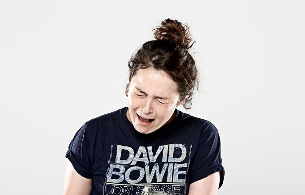 Shot Face: Photographer Captures Cool Pictures Of People Doing Shots ...