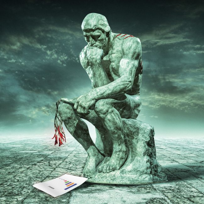 Polish Artist Creates 27 Controversial Illustrations For Political ...