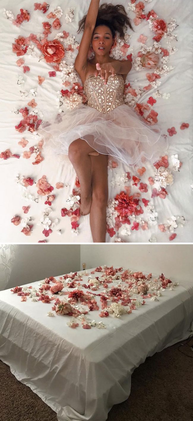 Instagram Model Crafts Incredibly Detailed Photo Shoot Sets That She ...