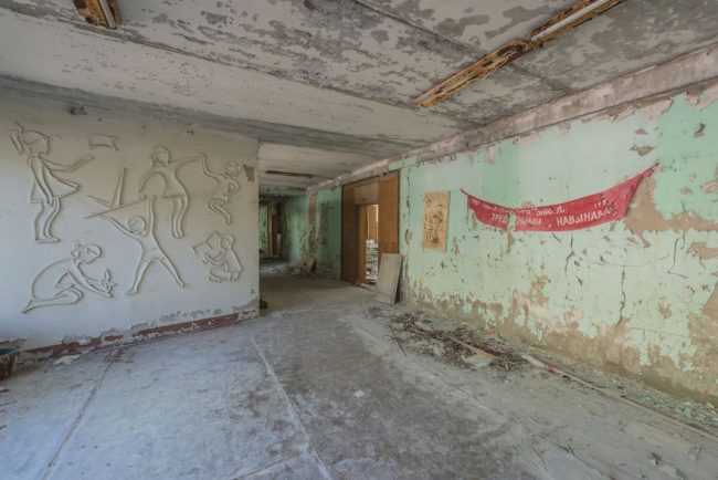 French Photographer Visited Chernobyl, And The Captivating Photos Show ...