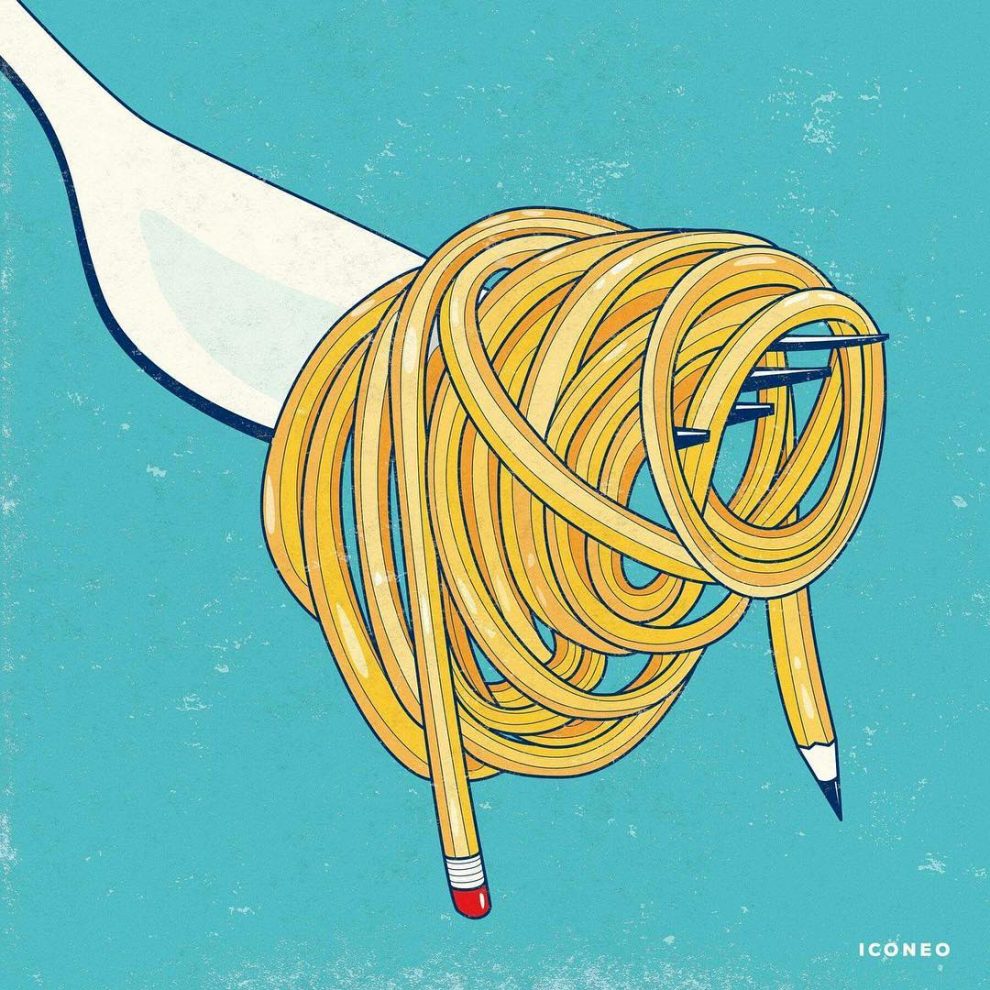 Artist Highlights The Problems Of Our Society Through Haunting ...