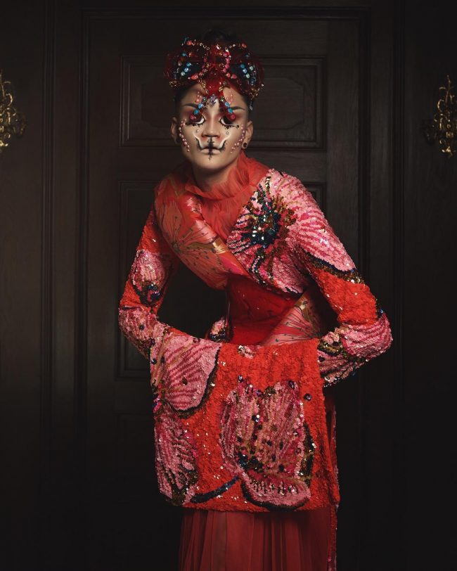 Meet Hungry, The Queen Of Distorted And Surreal Makeup » Design You ...