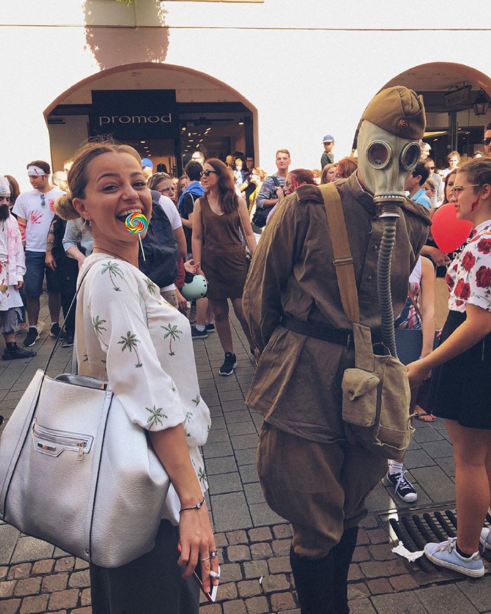 Zombie Walk Strasbourg 2019 Mega-Post: Stunning Photos Of People ...