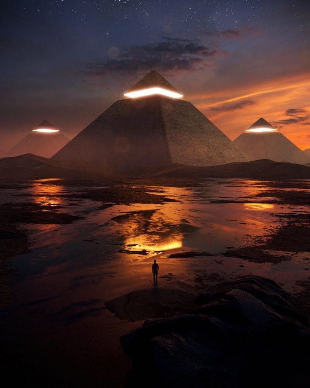 Creative And Dreamlike Photo Manipulations By Josh Pierce » Design You ...