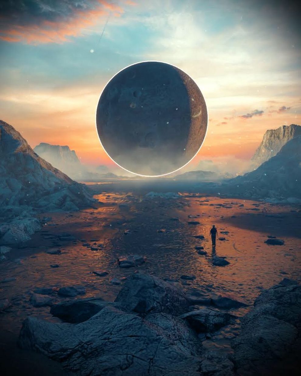 Creative And Dreamlike Photo Manipulations By Josh Pierce » Design You ...